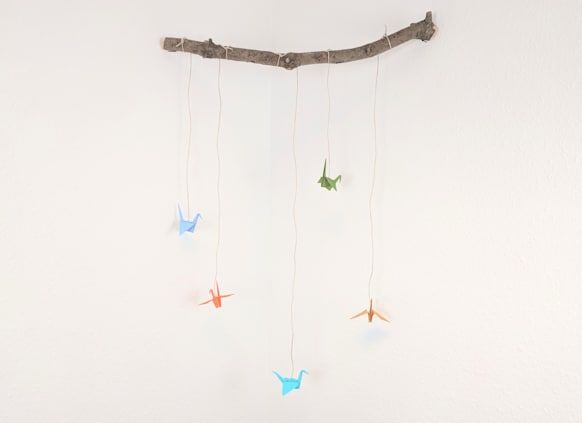 DIY décor with origami | homify