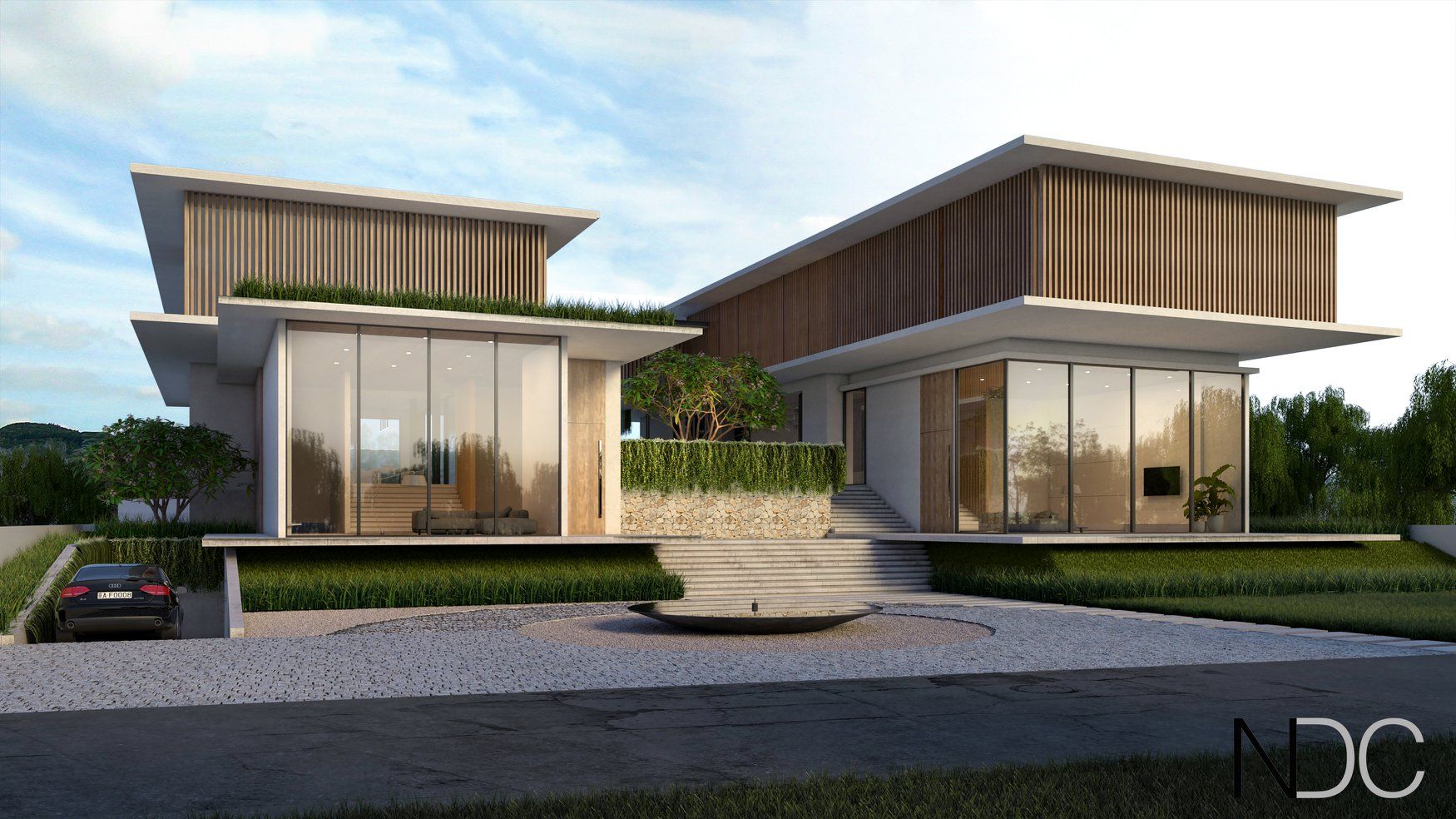 NDC DESIGN: Architects in Kuala Lumpur | homify