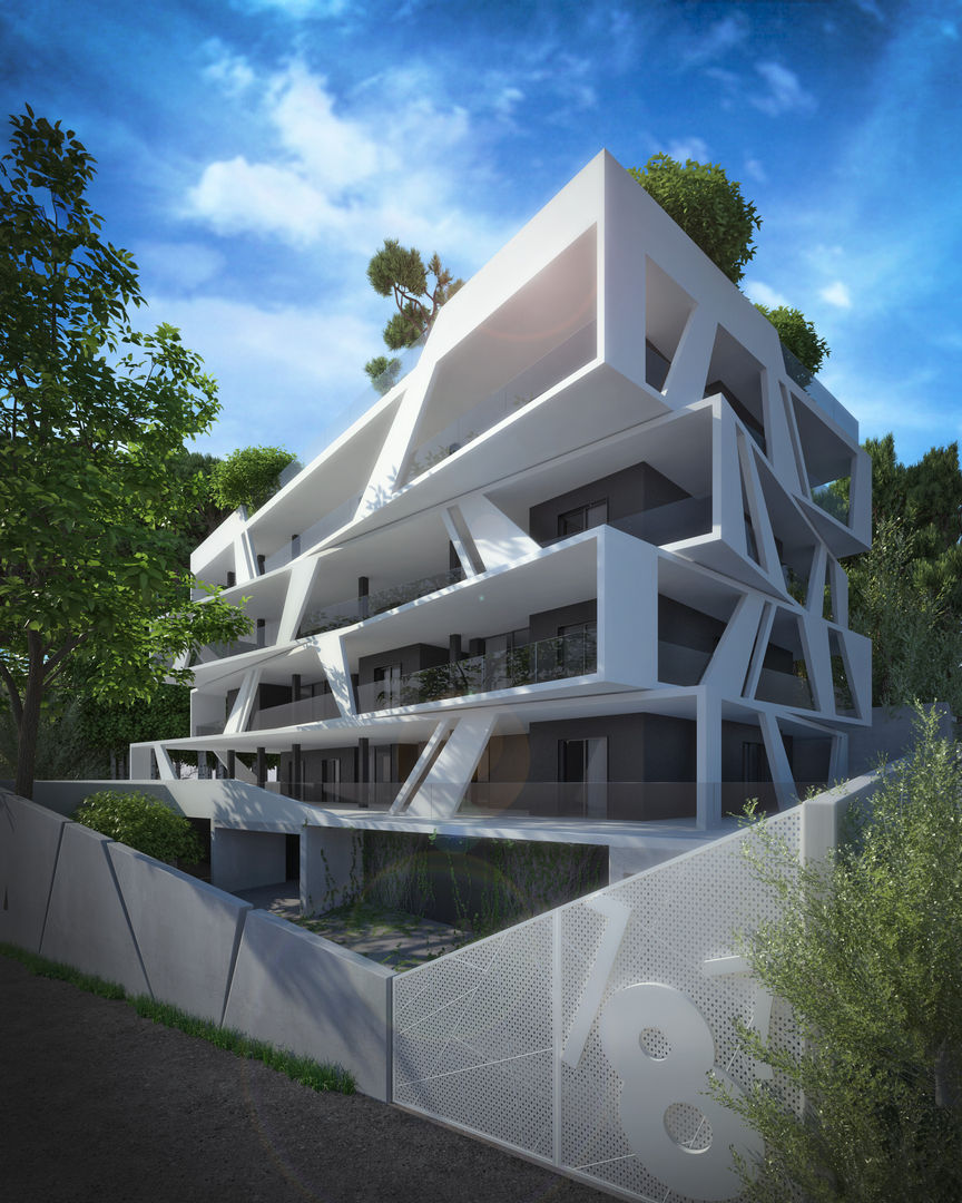 Viscido Architetto Salernos Mount David Chipperfield Opens Up The
