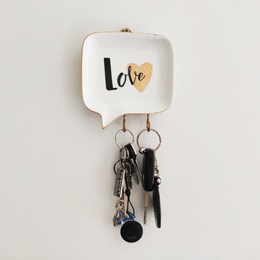 Easy DIY Project: How to Make a Simple Key Holder in 4 Steps | homify