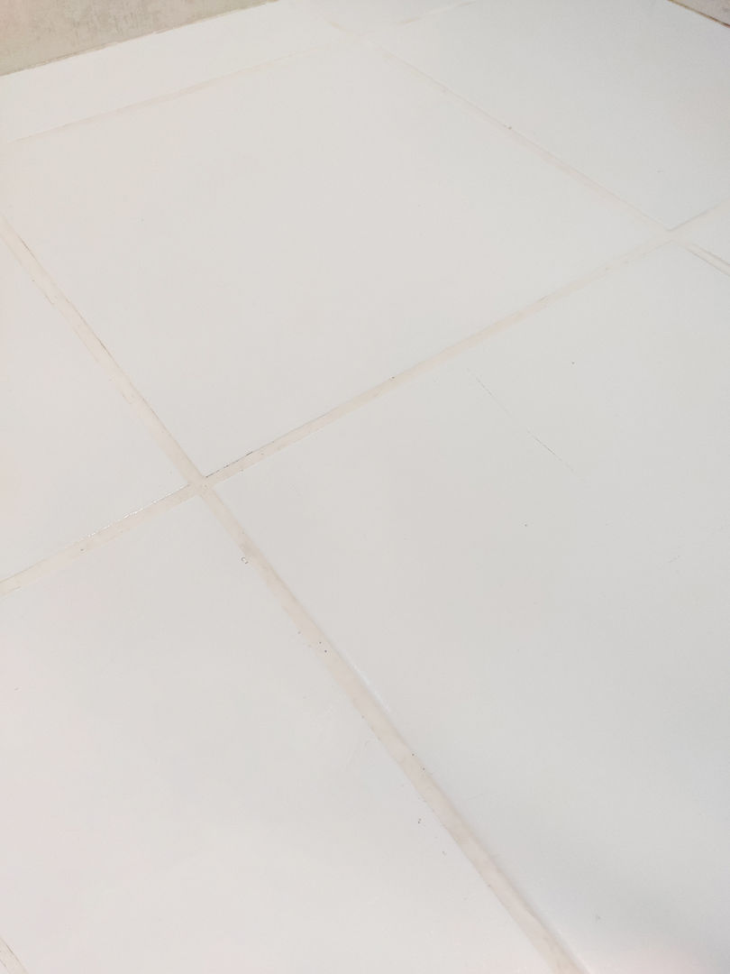 How To Grout Bathroom Tiles | Easy Tutorial + Tile Grouting Tips | homify