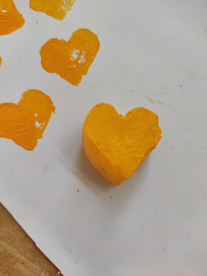 DIY tutorial: Polka Dot muur| 3 eenvoudige manieren om een stempel te ...