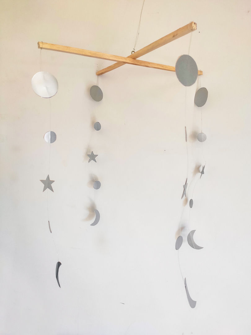 [DIY Cot Mobile] How To Make A Baby Mobile | Easy 6 Steps Tutorial | homify