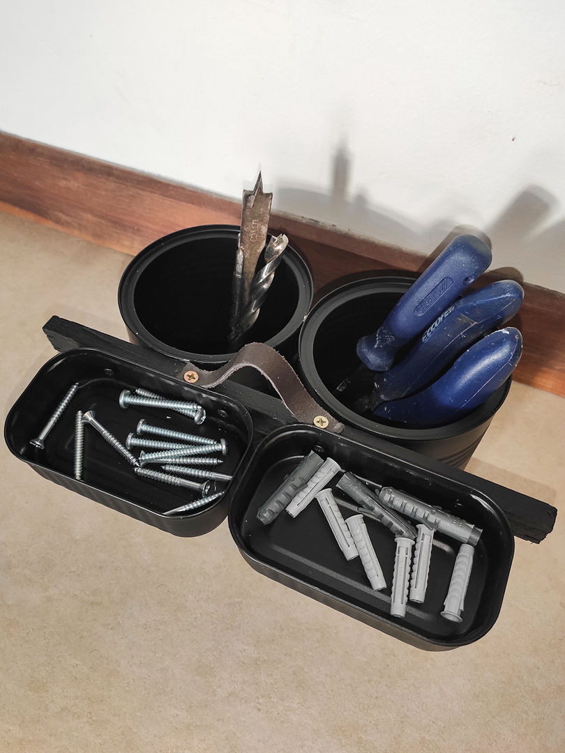 Toolbox DIY: How to Make a Toolbox Yourself | homify