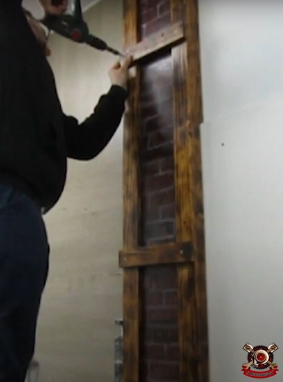 Decorar pilares estilo industrial | homify