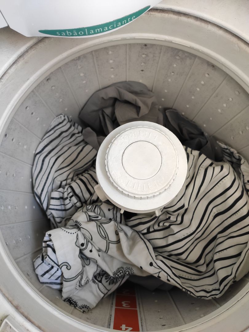 Como Separar a Roupa Para Lavar: Separação de Roupa em 8 Passos | homify