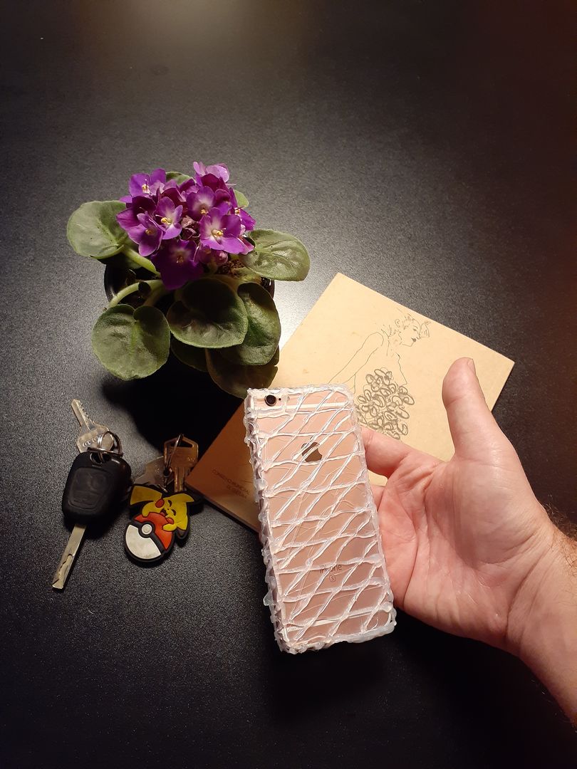 Tutorial em 9 etapas para aprender como fazer capa de telemóvel DIY ...