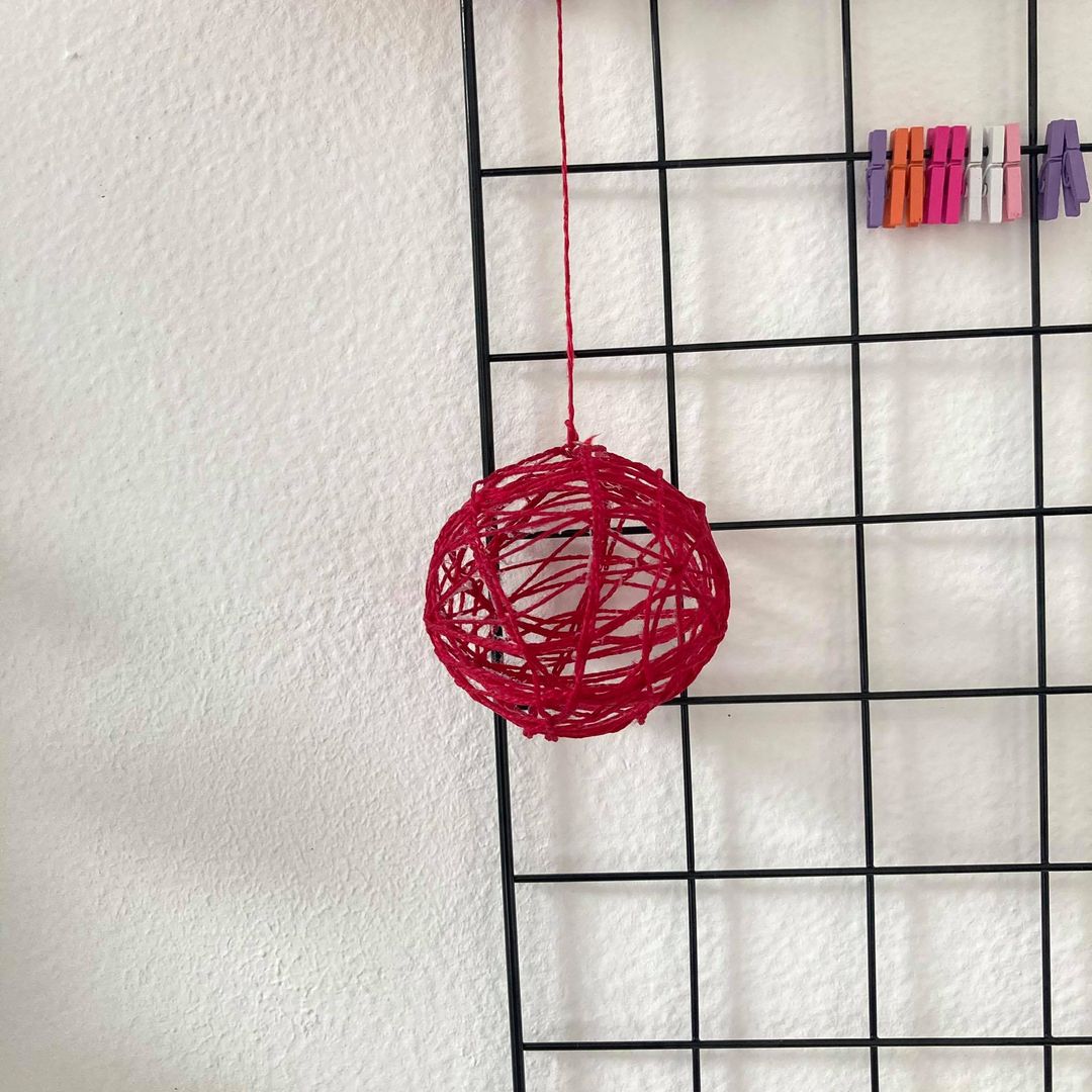 How to Make Gorgeous String Balls in 8 Easy Steps? | A Cakewalk DIY ...