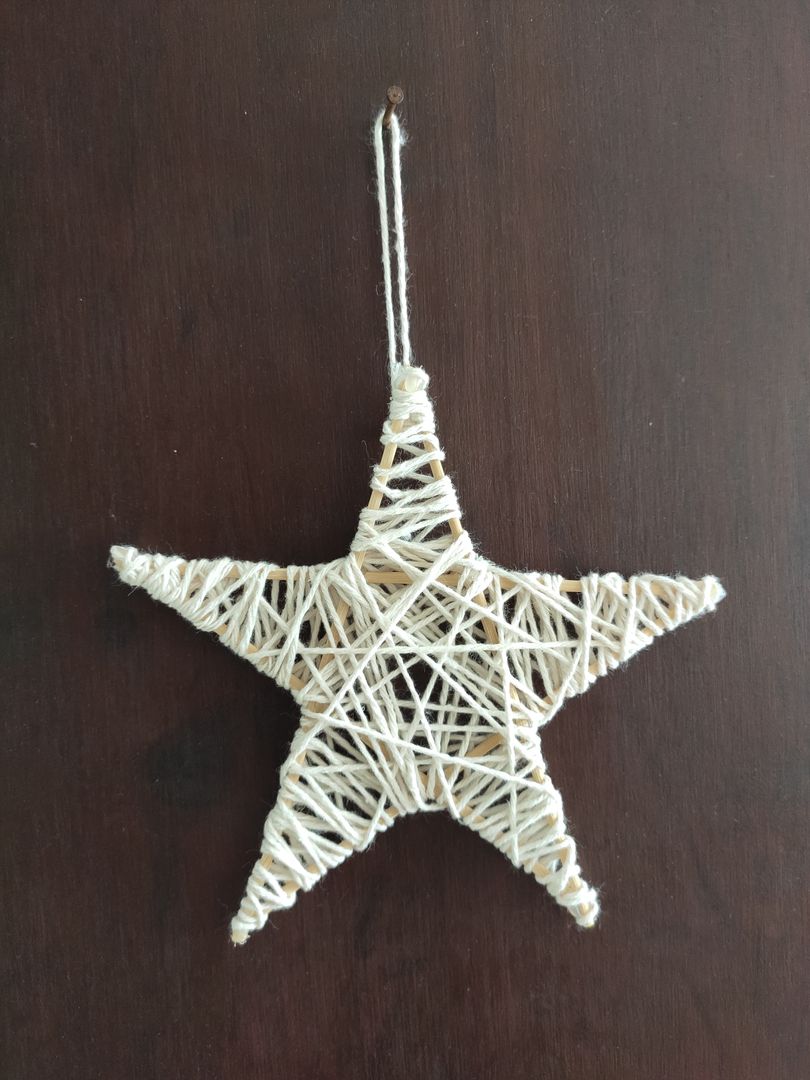 Maak in 11 Stappen jouw Eigen Decoratieve Ster | homify