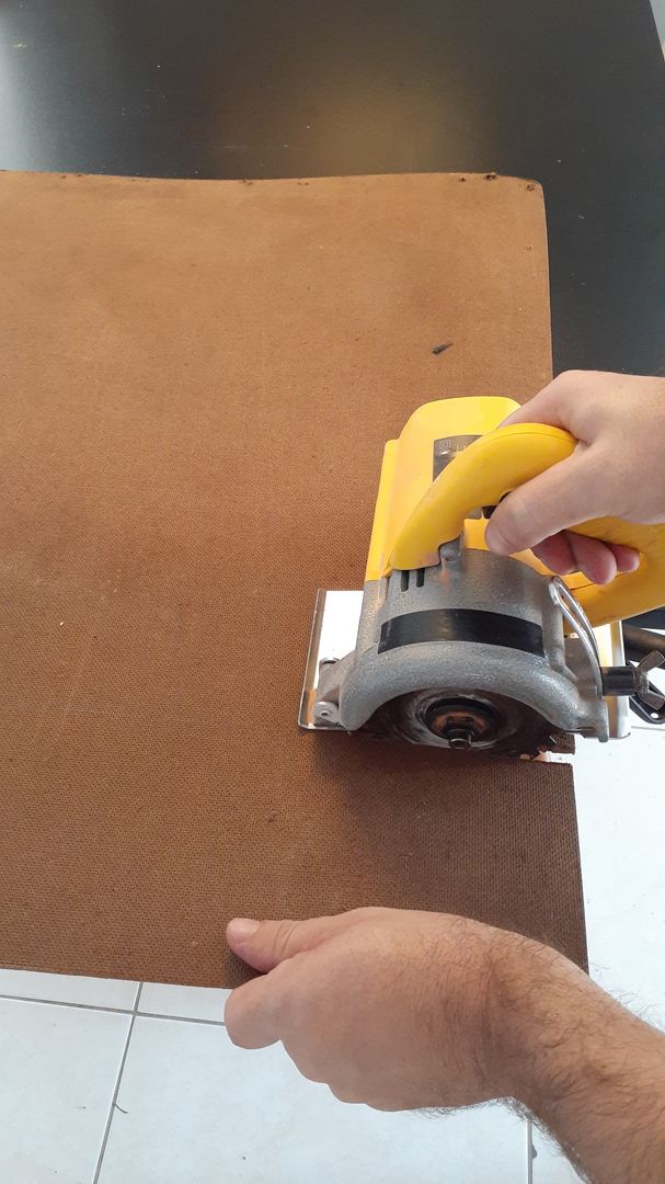 7 kroków do cięcia płyty pilśniowej do następnego projektu DIY | homify