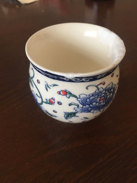 Learn Easy DIY Ceramic Repair in 8 Quick Steps | homify