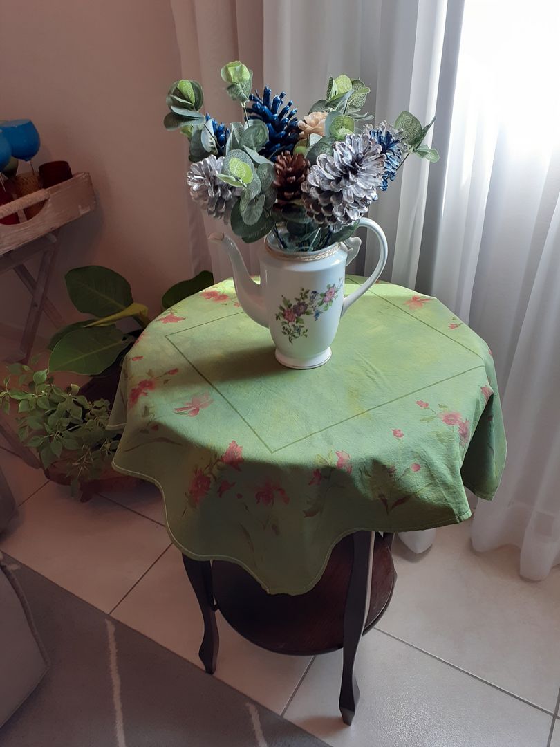 How To Dye A Table Cloth|11 DIY Ways | homify
