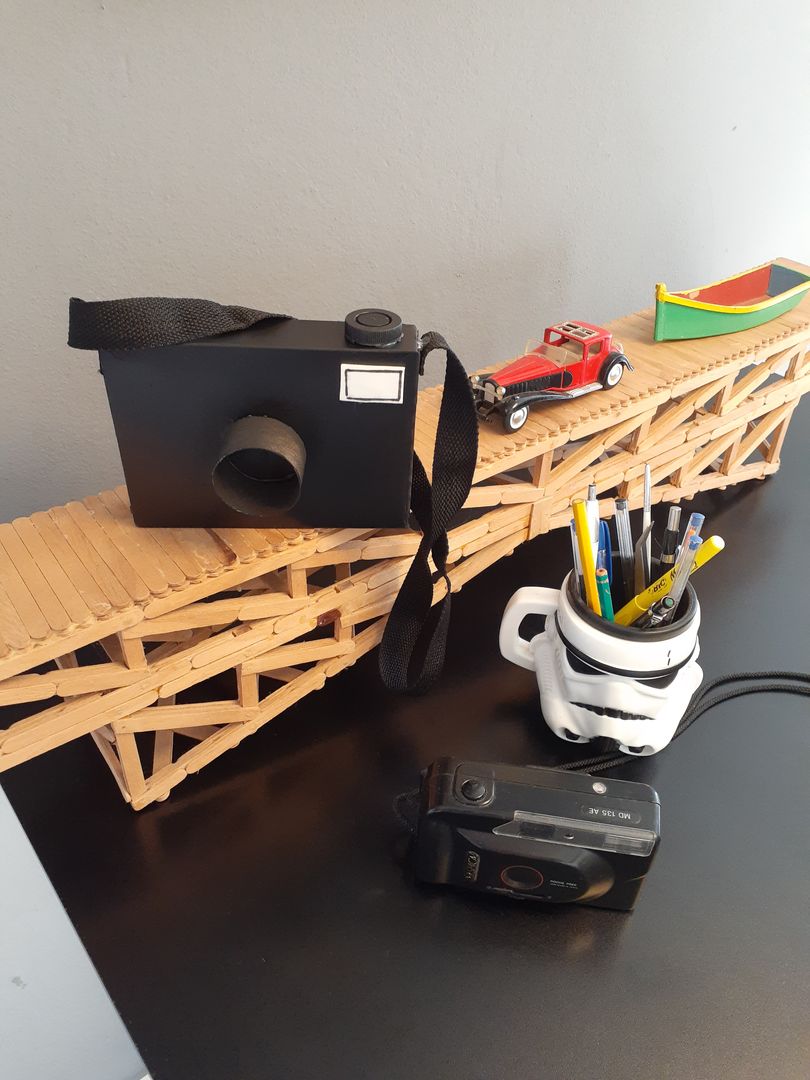 How To Make A DIY Camera For Kids | Easy 15-Step DIY Guide | homify