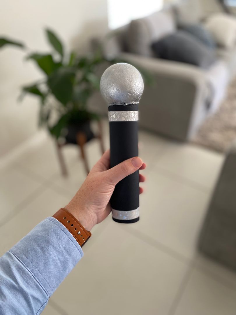 Simple And Fun 7-Step Guide On Making A Toy Microphone For Kids | homify