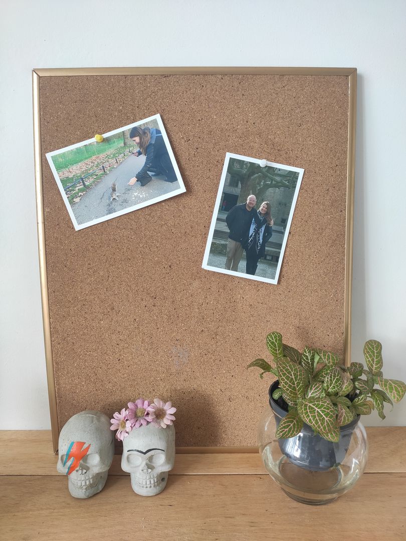 How to Make a Quick Cork Board in 7 Steps? | homify