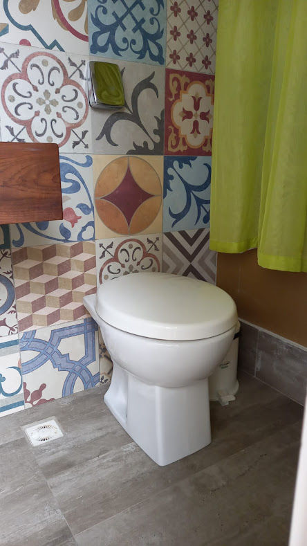 How to Fix Wobbly Toilet Bowl | 6 Steps to Repair a Rocking Toilet | homify