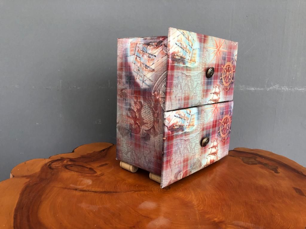 How To Make Simple DIY Cardboard Drawer Boxes? 29-Step DIY Guide | homify