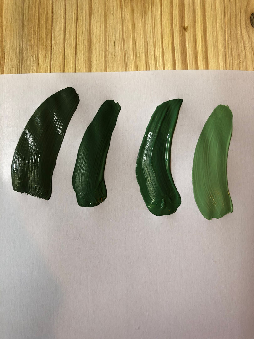 Cómo Hacer Color Verde | homify
