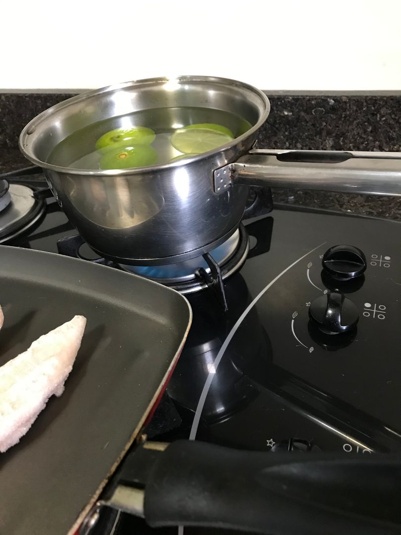 Comment se Débarrasser de l’Odeur du Poisson à la Maison | homify