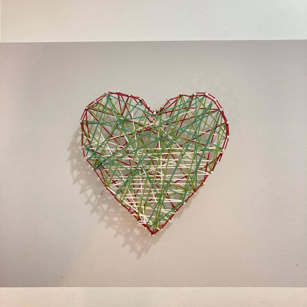 Tutorial De String Art Passo A Passo Com 11 Etapas Divertidas | homify