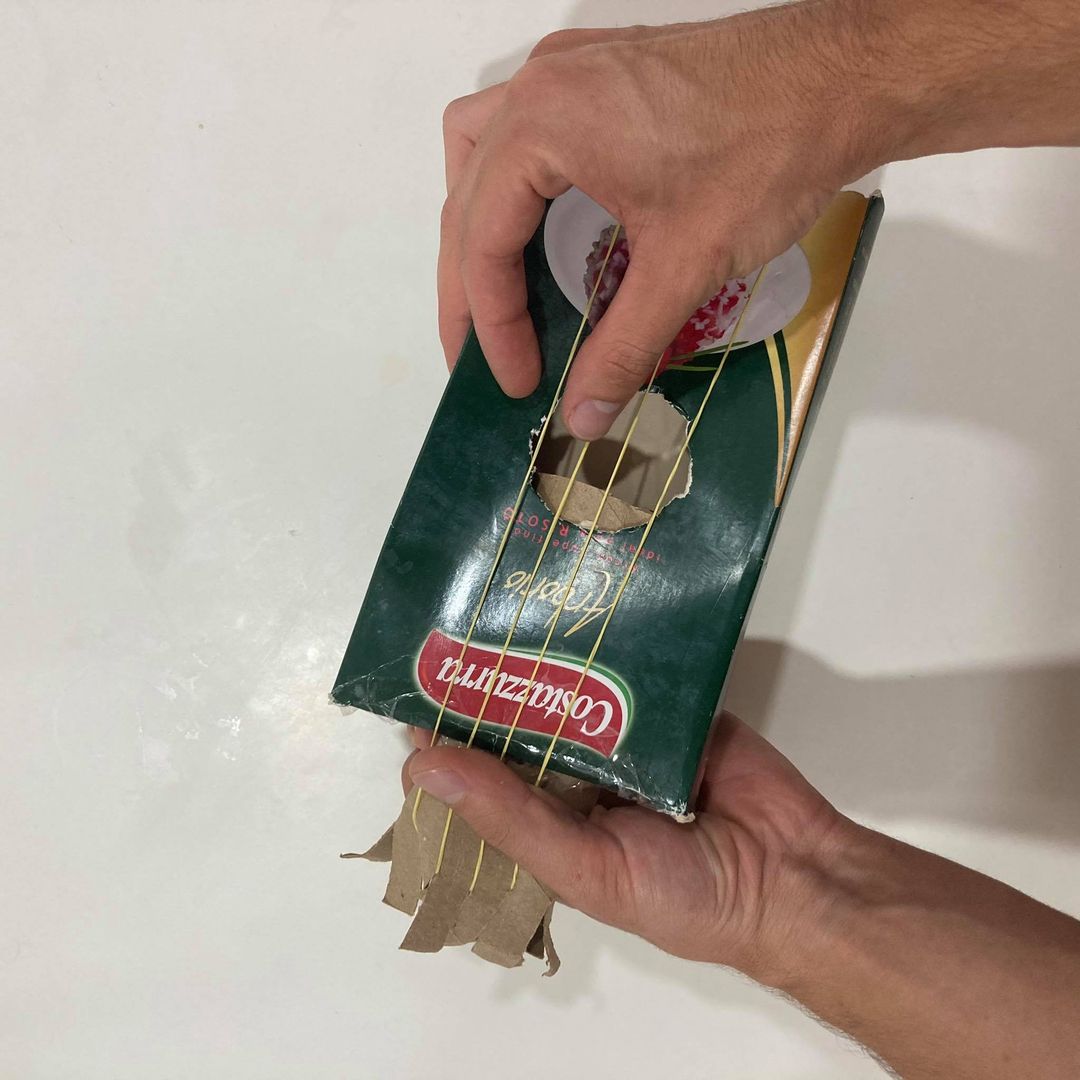 Musikinstrumente basteln – 11 Schritte-DIY-Tutorial für Kinder | homify