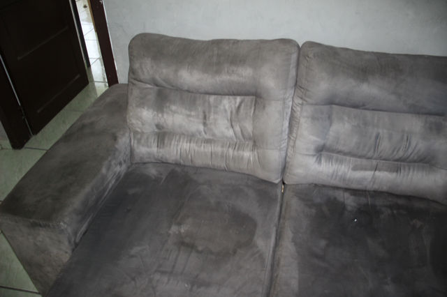 3 Eenvoudige Opties Hoe een Suède Bank Schoon te Maken | homify