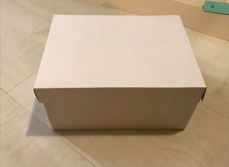 Make a Paper Box in 8 Easy Steps | Paper Box Building | homify