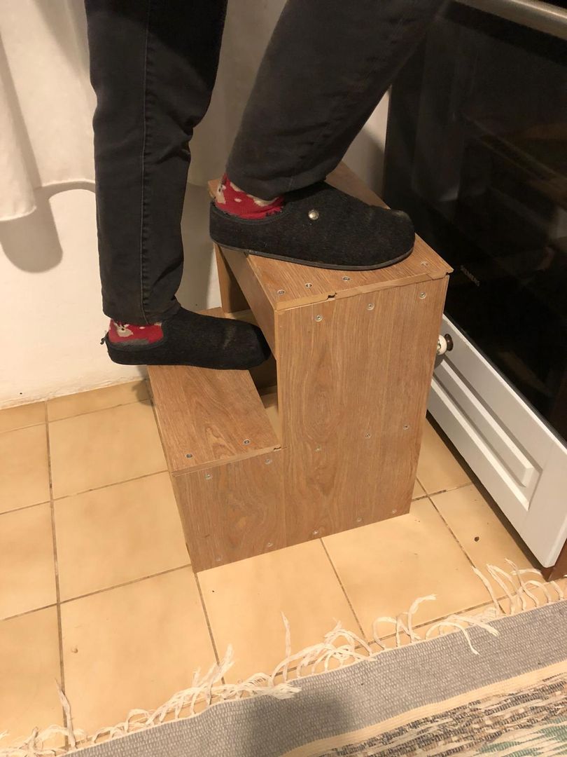 How To DIY A Step Stool | 27 Step-by-Step Tutorial | homify