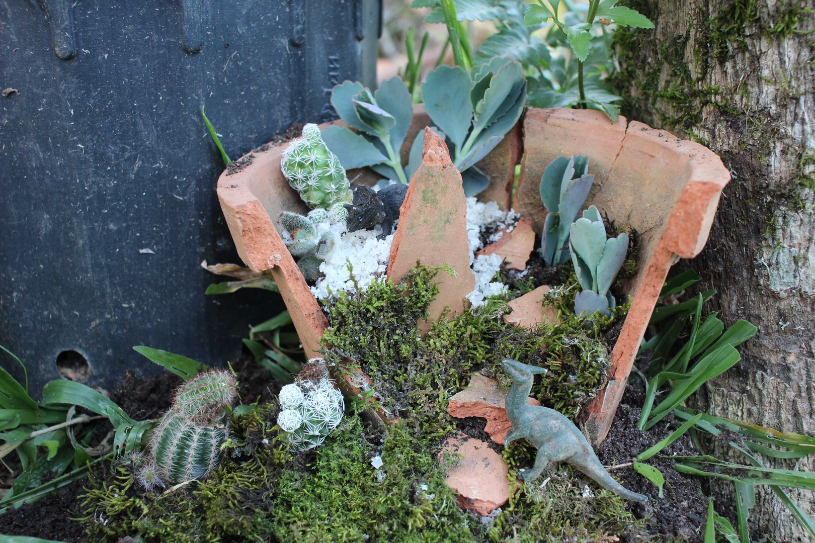 How to Make A DIY Upcycled Broken Pot in 9 Steps | homify