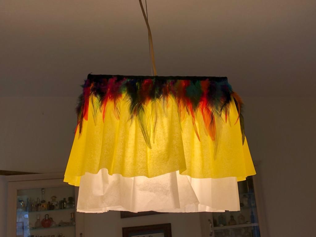 Como Fazer Luminária Decorativa Diy em 15 Etapas Fáceis | homify