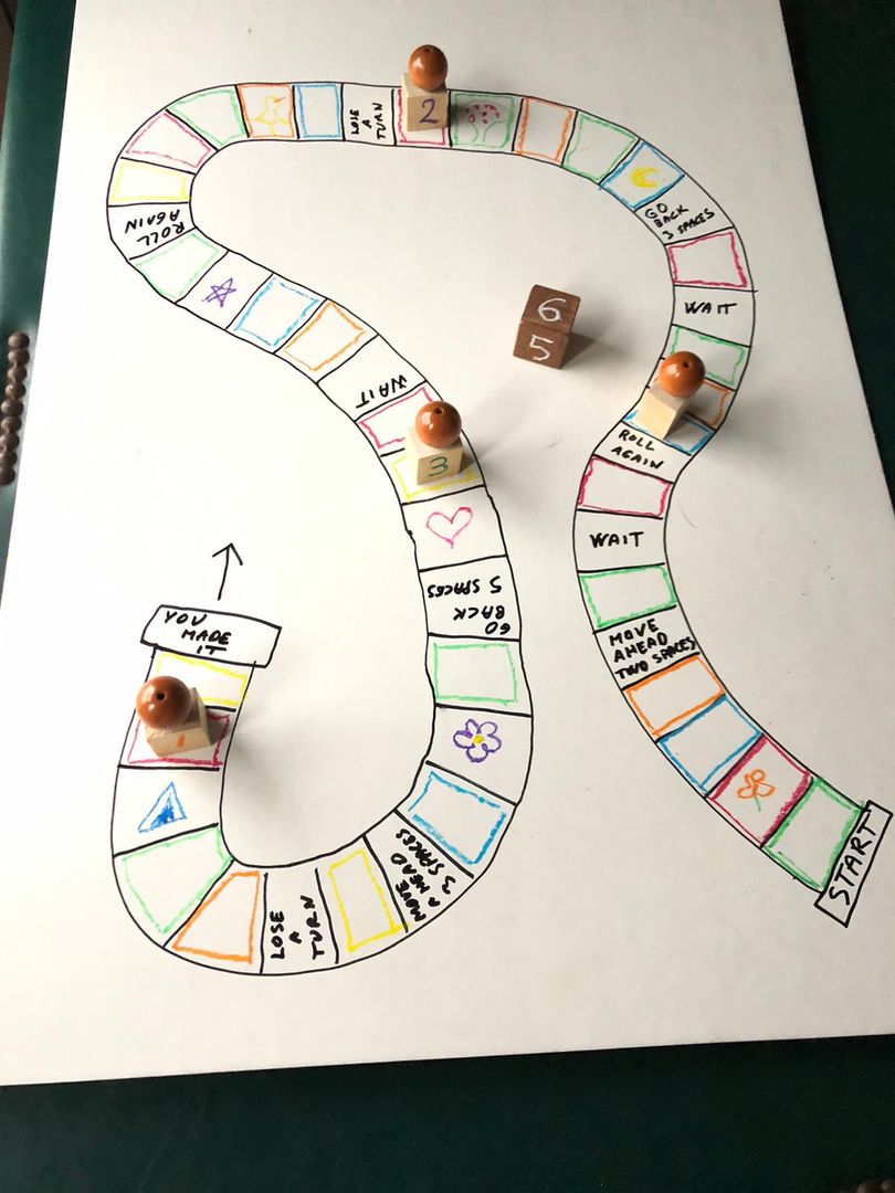 How to Make a Board Game for Kids in 16 Steps | homify