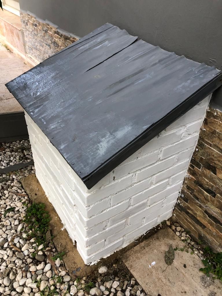 Beginners’ Guide on How to Whitewash Brick l Whitewash Brick Wall in 19 ...