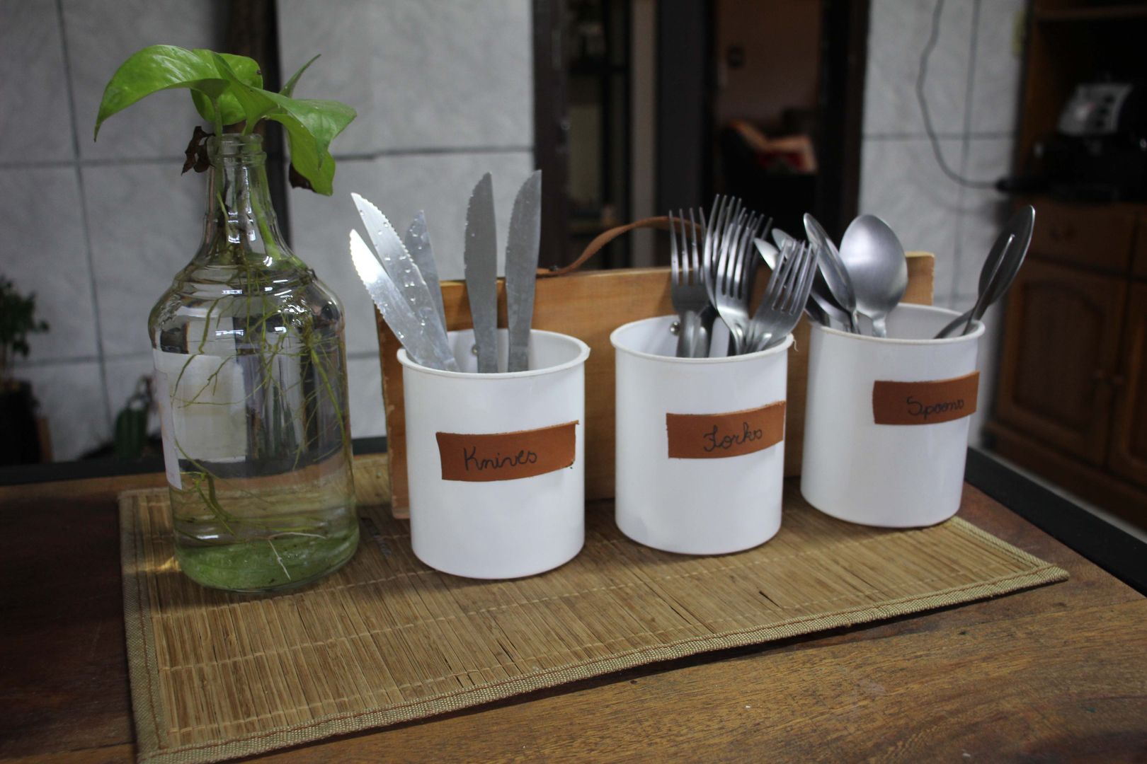 How To Make A Stunning DIY Cutlery Holder In 8 Quick And Easy Steps ...