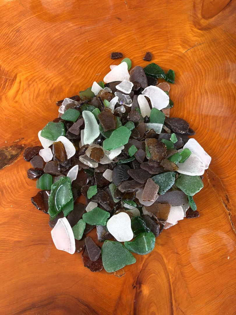 25 Simplest DIY Step-By-Step Guide On How To Make A Sea Glass | homify