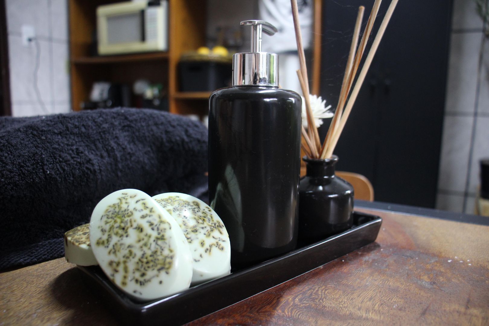 Your 9-Step Guide on Making Homemade Green Tea Soap | homify