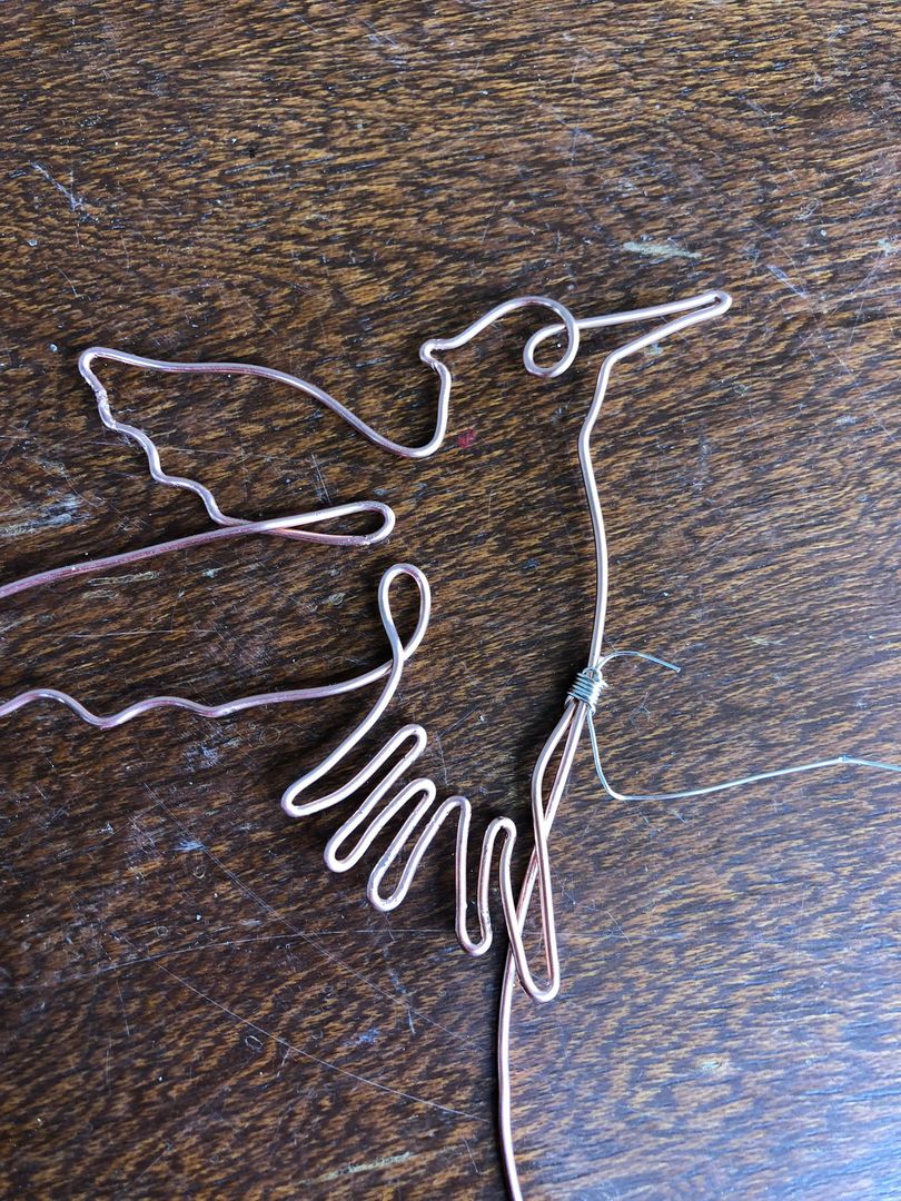 Esculturas Faciles De Alambre De Animales