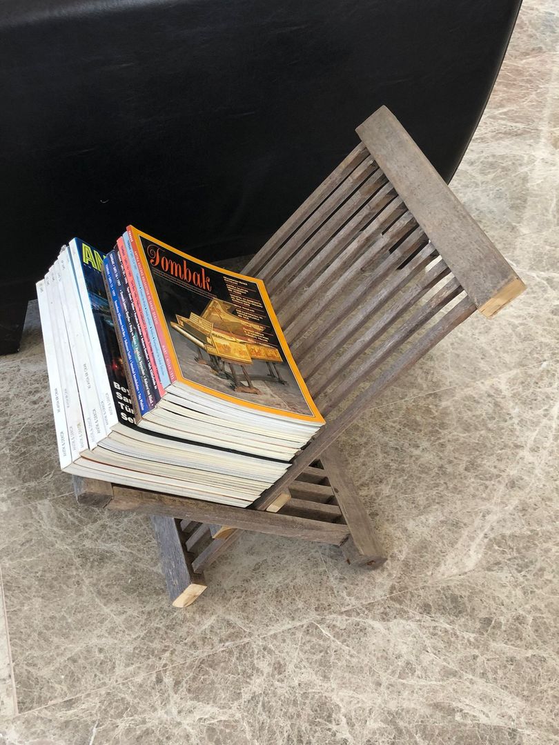 Let’s Make A DIY Wooden Magazine Holder In 12 Steps | homify