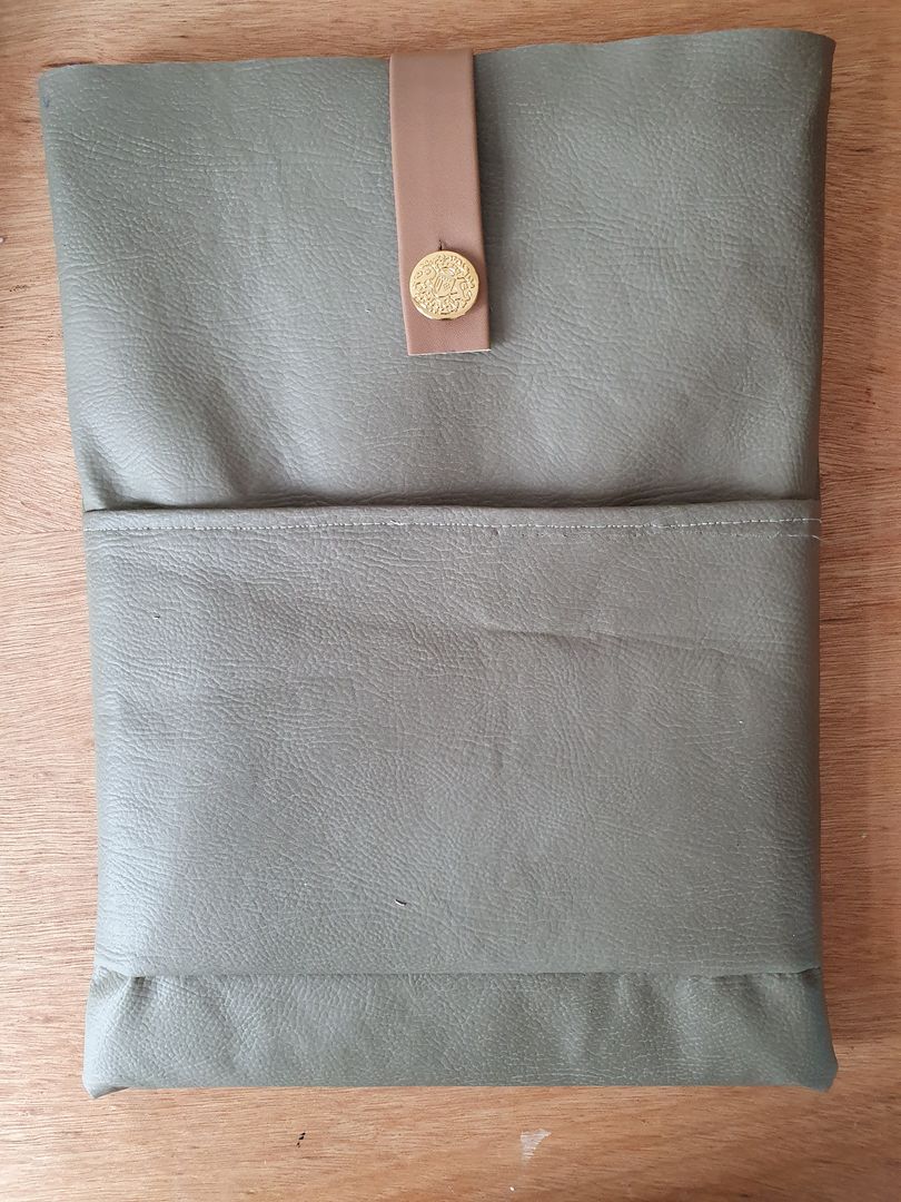 Como Fazer Capa Para Computador Portátil DIY Em 21 Passos | homify