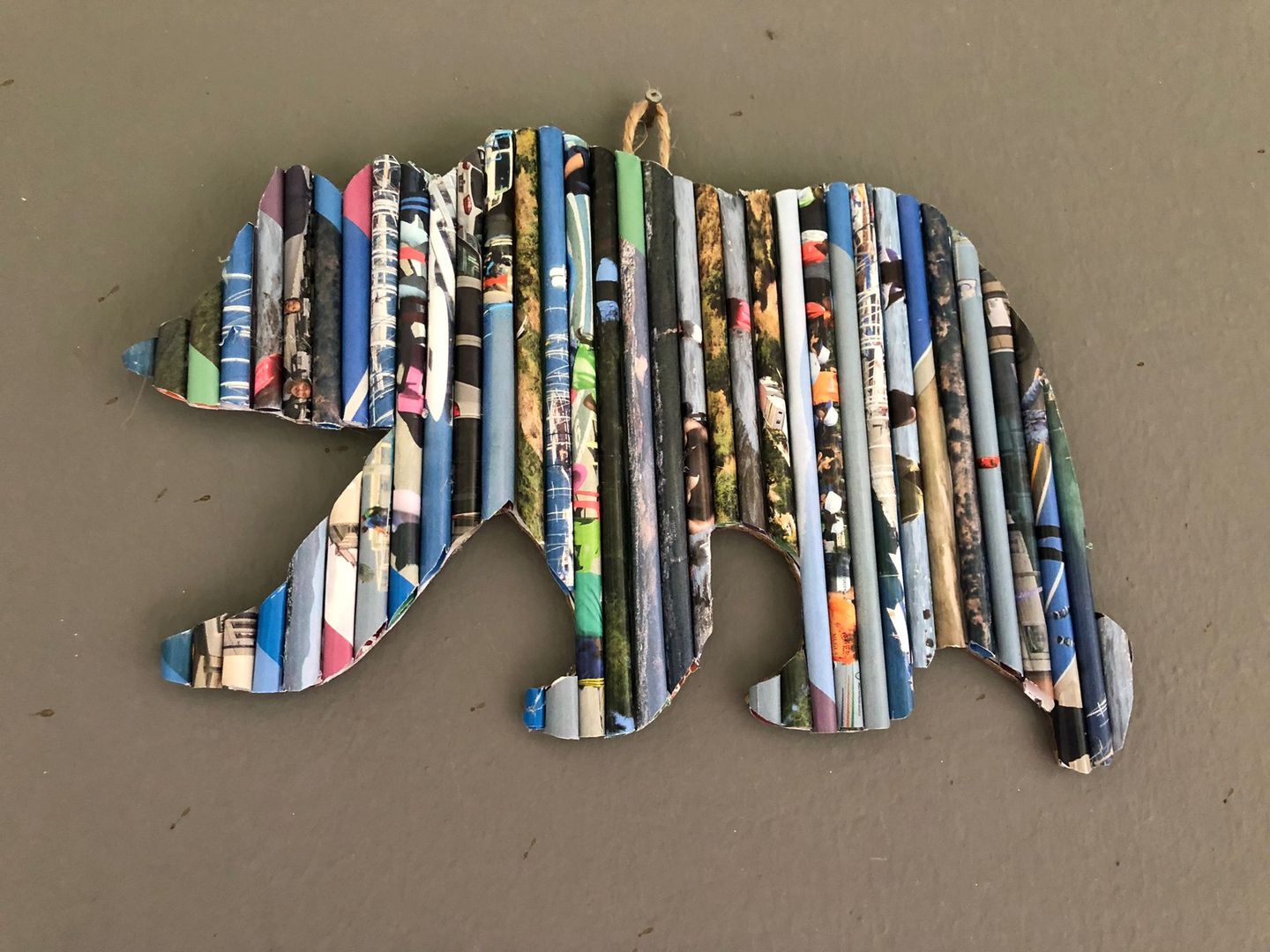 Diy Magazine Wall at Amy Kugler blog