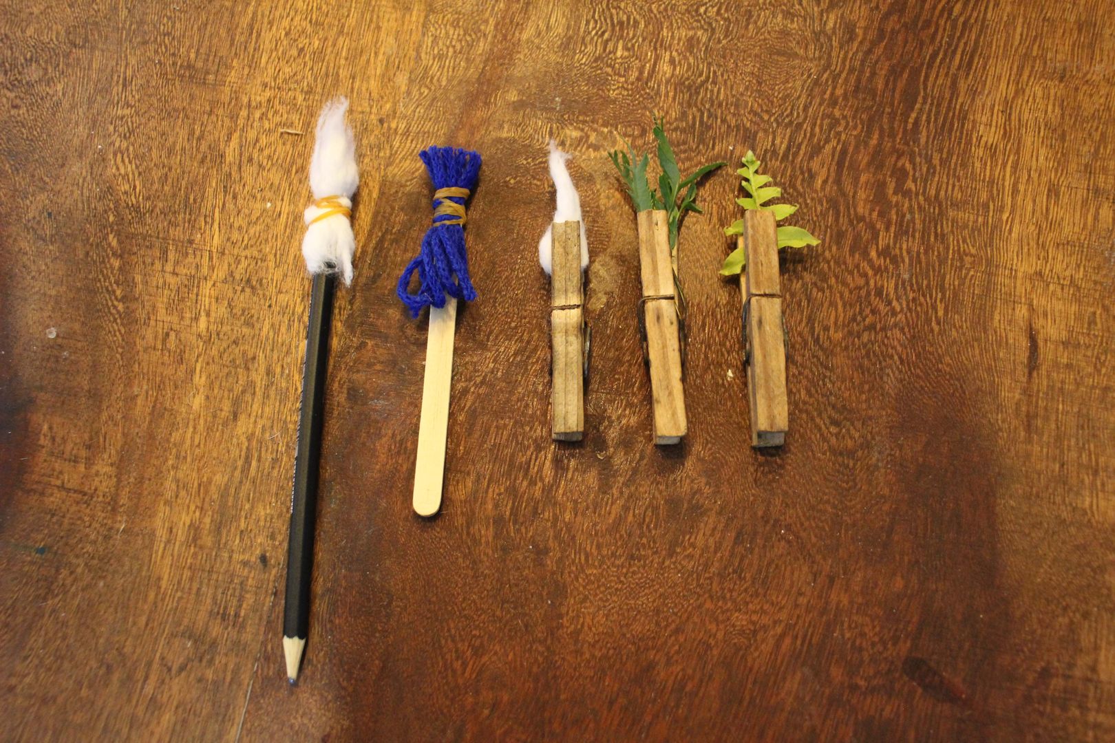 DIY Paint Brush: How to Make a Paint Brush For Kids in 3 Easy Ways | homify