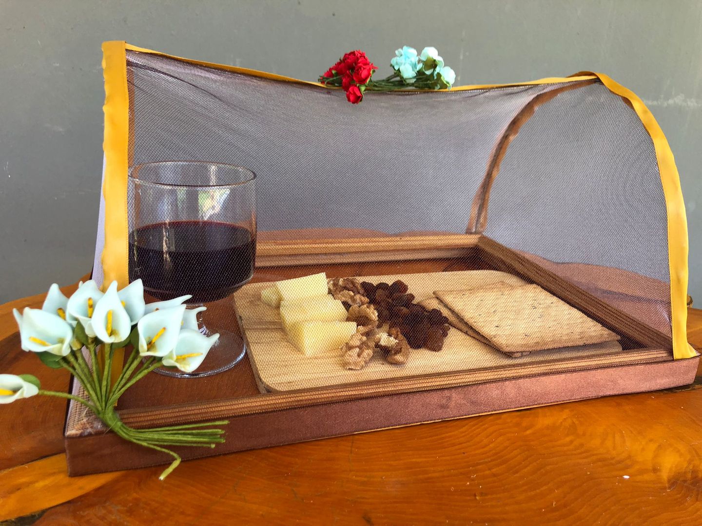 Learn How To Make A DIY Food Cover By Following These 30 Steps | homify