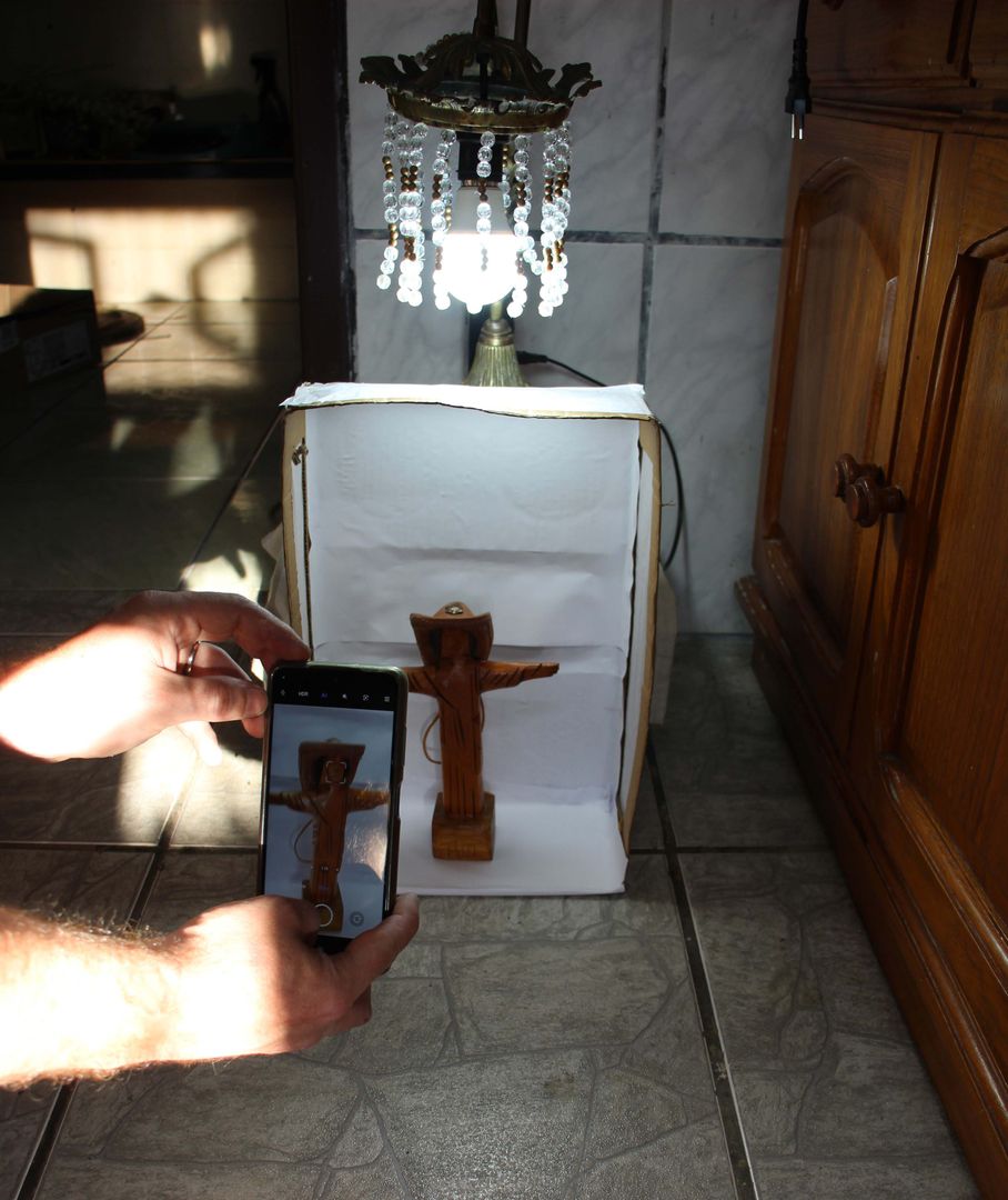 Come realizzare un mini studio fotografico | homify