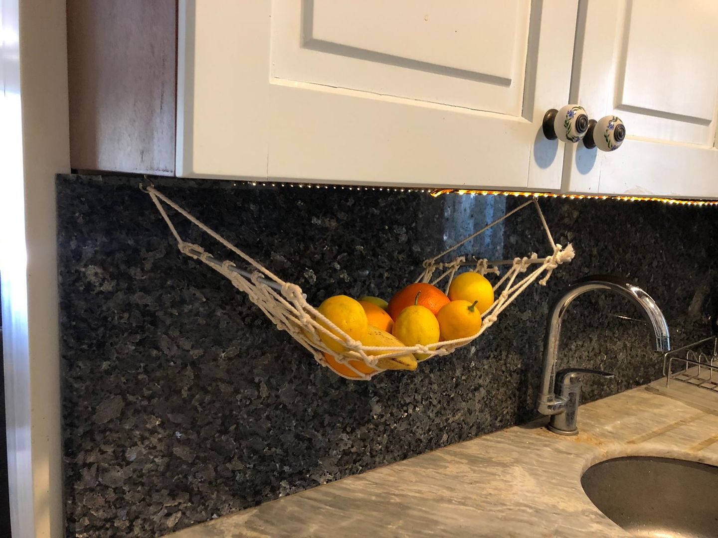 21 Pasos Sencillos para Hacer una Elegante Hamaca para Frutas | homify