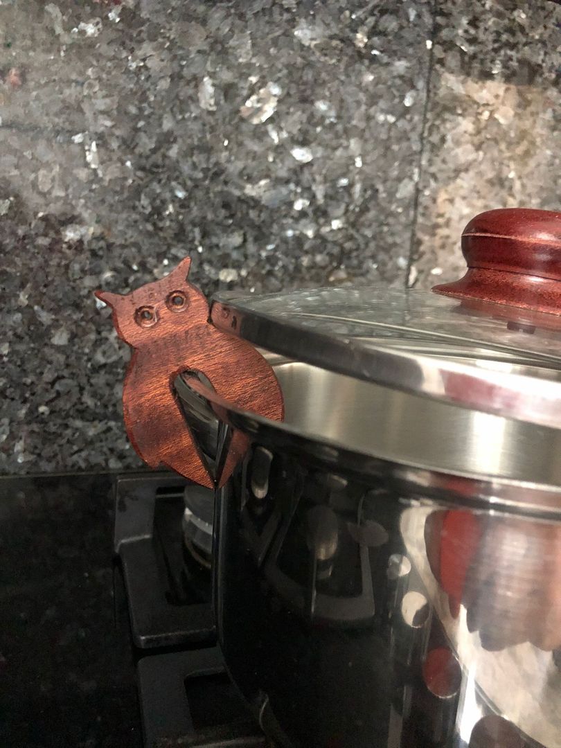 A 14 Step-By-Step Tutorial Guide On How To Make A DIY Pot Guard | homify