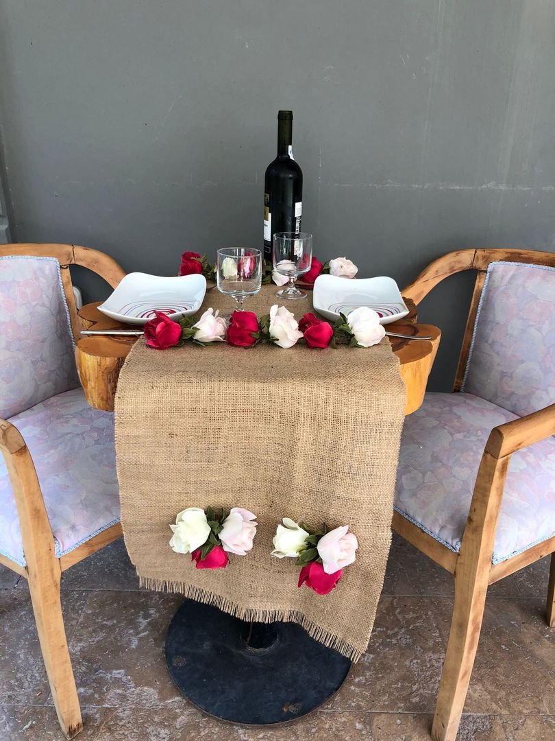 How To Make Burlap Table Runner In 11 Easy Steps | homify