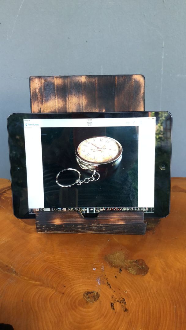 How To Make A Wooden Tablet Stand In 17 Easy Steps | homify