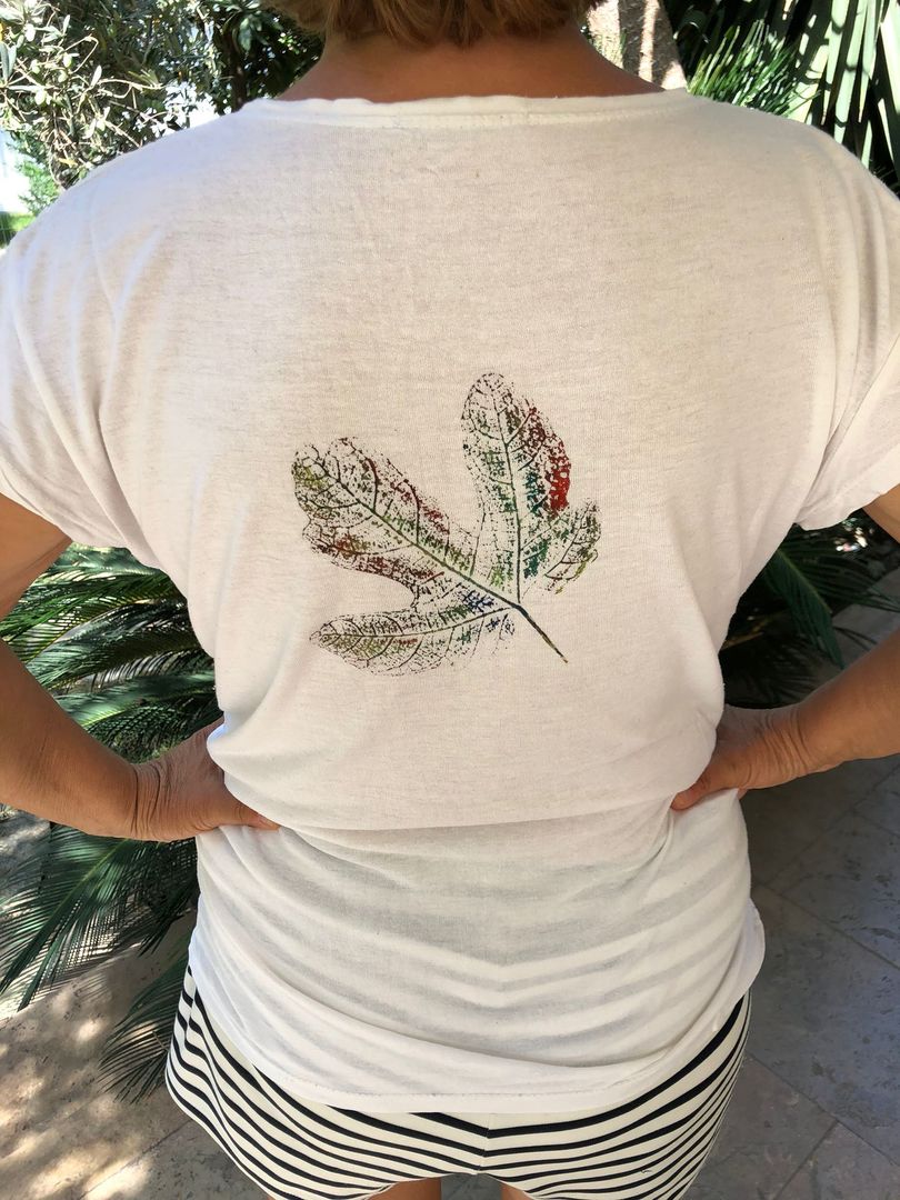 Your 11-Step Guide on How to Print with Leaves | homify