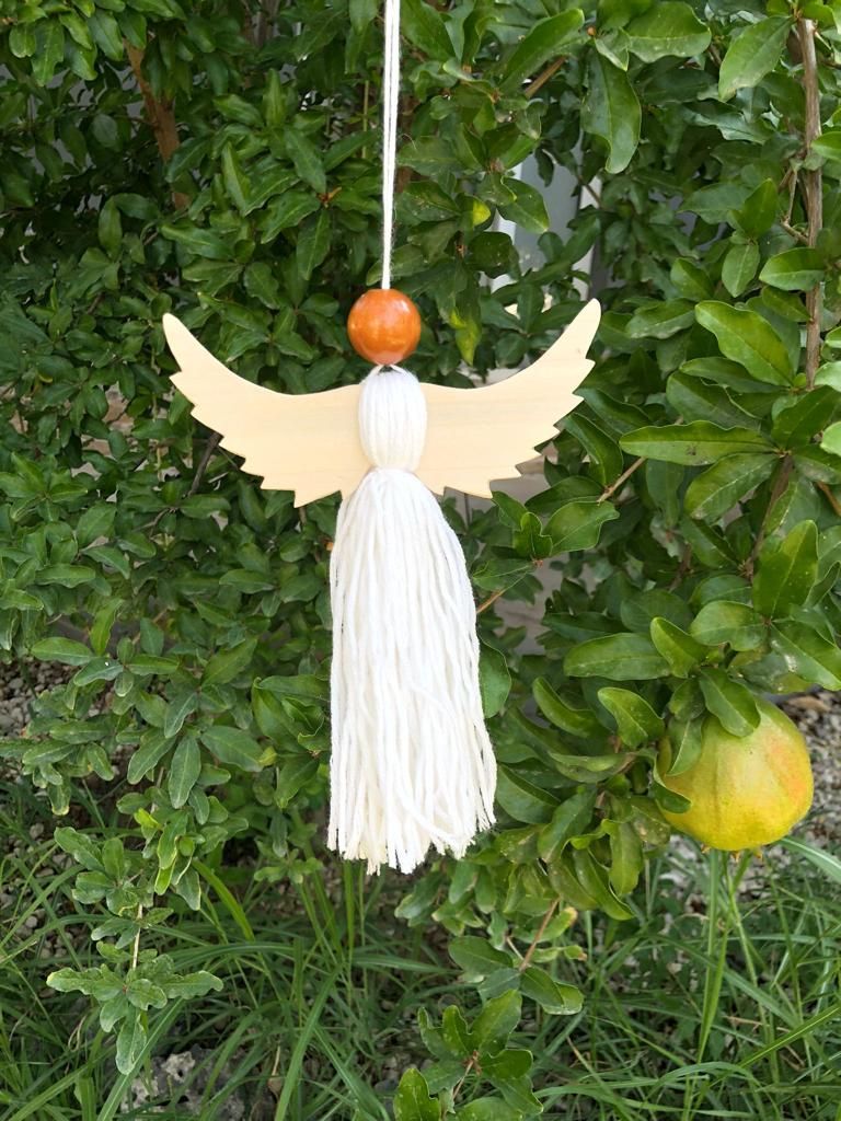 DIY Kwasten Engelen Maken in 15 Stappen | homify