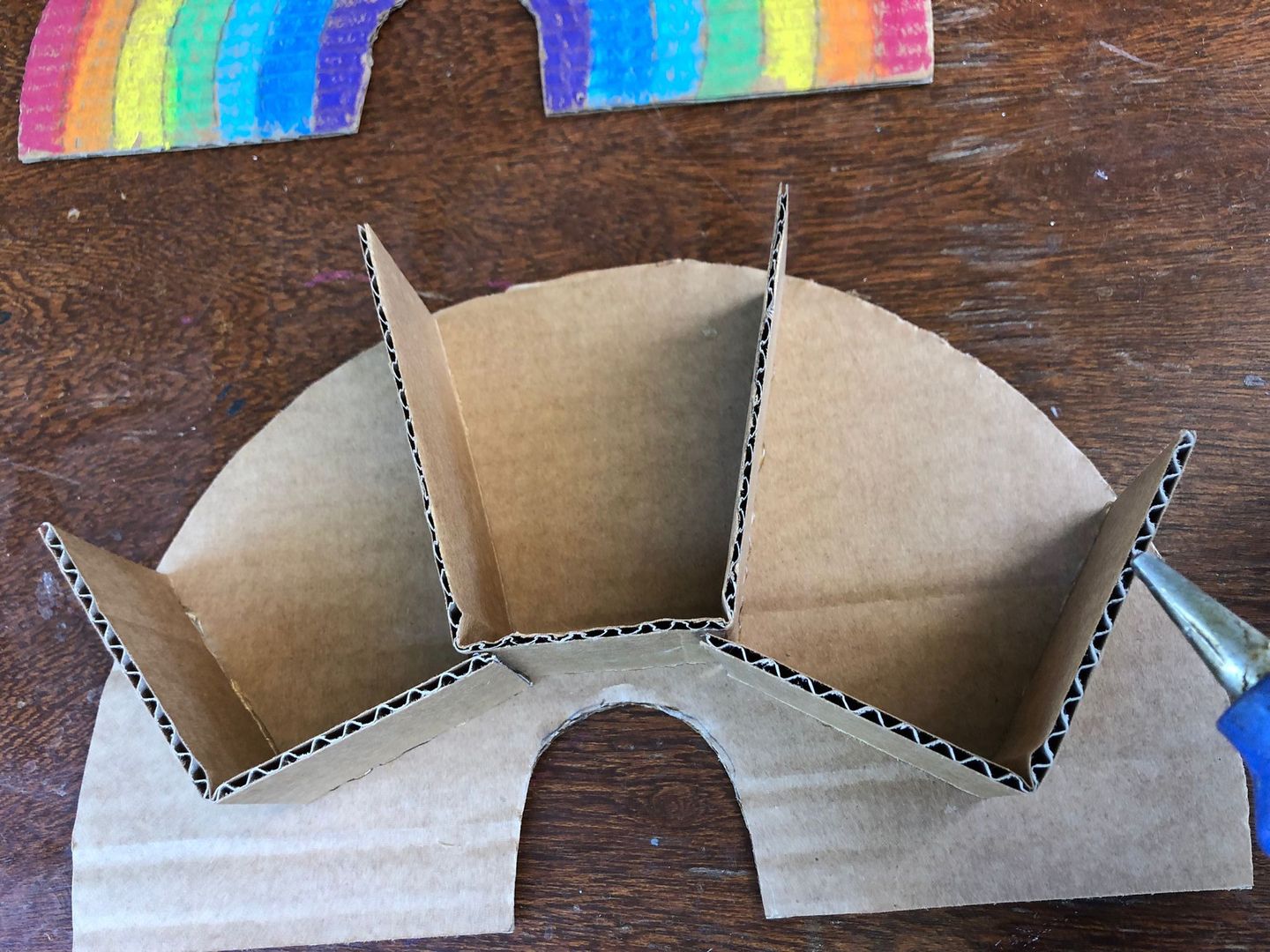 A Homify Kids' Project: Follow These 16 DIY Steps To Create A Cardboard ...