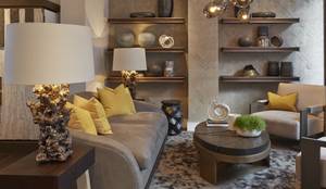 Polidori Barbera Design: Paint & Wall Coverings in London | homify